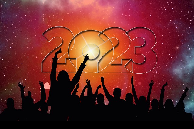 20,000+ Free Happy New Year 2023 & New Year Images - Pixabay