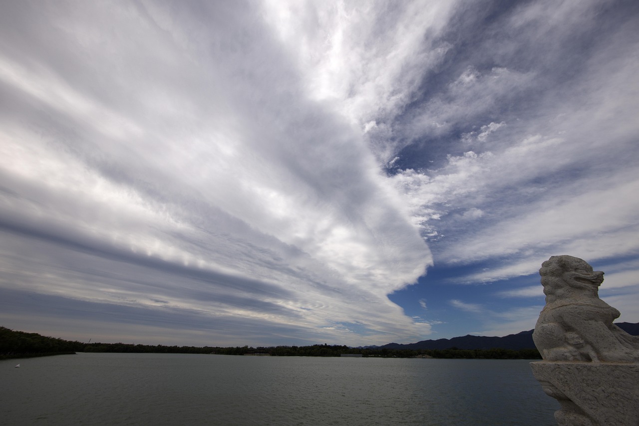 Himmel Wolke Blauer Und - Kostenloses Foto auf Pixabay - Pixabay