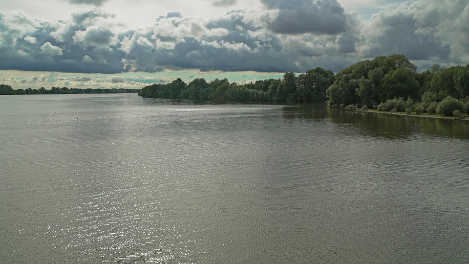 Abberton-Reservoir Reservoir - Kostenloses Foto auf Pixabay - Pixabay