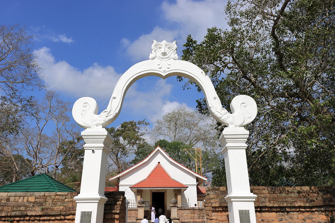 Jaya Sri Maha Bodhiya - Photo gratuite sur Pixabay - Pixabay