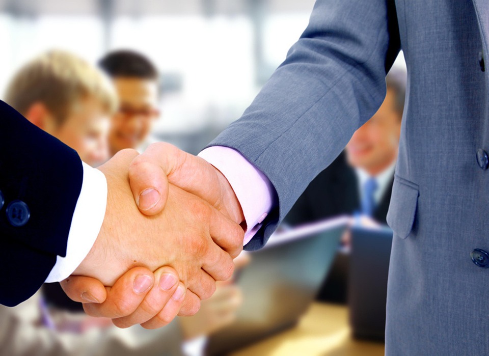Business Deal Agreement Contract - Free photo on Pixabay