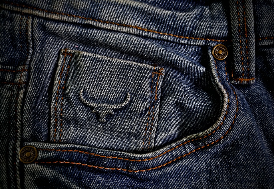 Denim Mode Jeans Een - Gratis foto op Pixabay