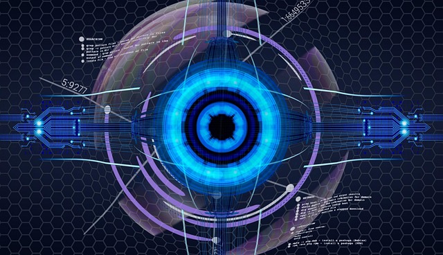 Download Eye Scan, Iris, Vision. Royalty-Free Stock Illustration Image ...