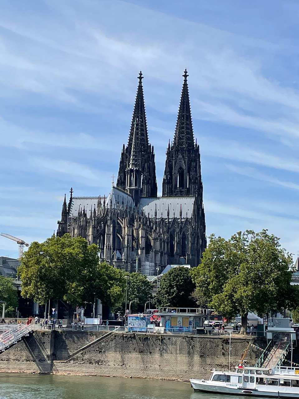 Eau De Cologne Ville Dom - Photo gratuite sur Pixabay