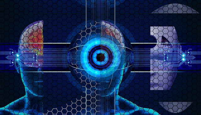 Eye Scan Iris Vision - Free image on Pixabay