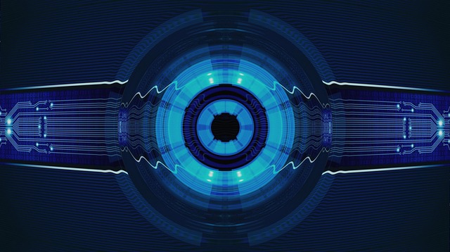 Download Eye Scan, Iris, Vision. Royalty-Free Stock Illustration Image ...