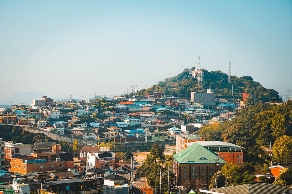 Country Seoul Town - Free photo on Pixabay