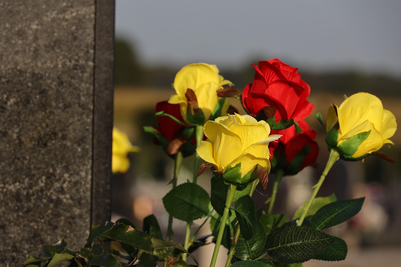 Red And Yellow Roses Bouquet - Free photo on Pixabay - Pixabay