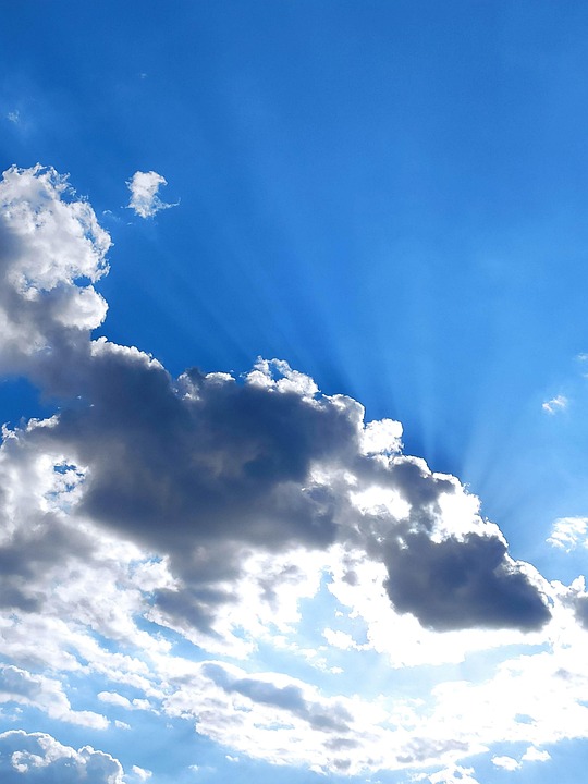 Blau Himmel Natur - Kostenloses Foto auf Pixabay - Pixabay