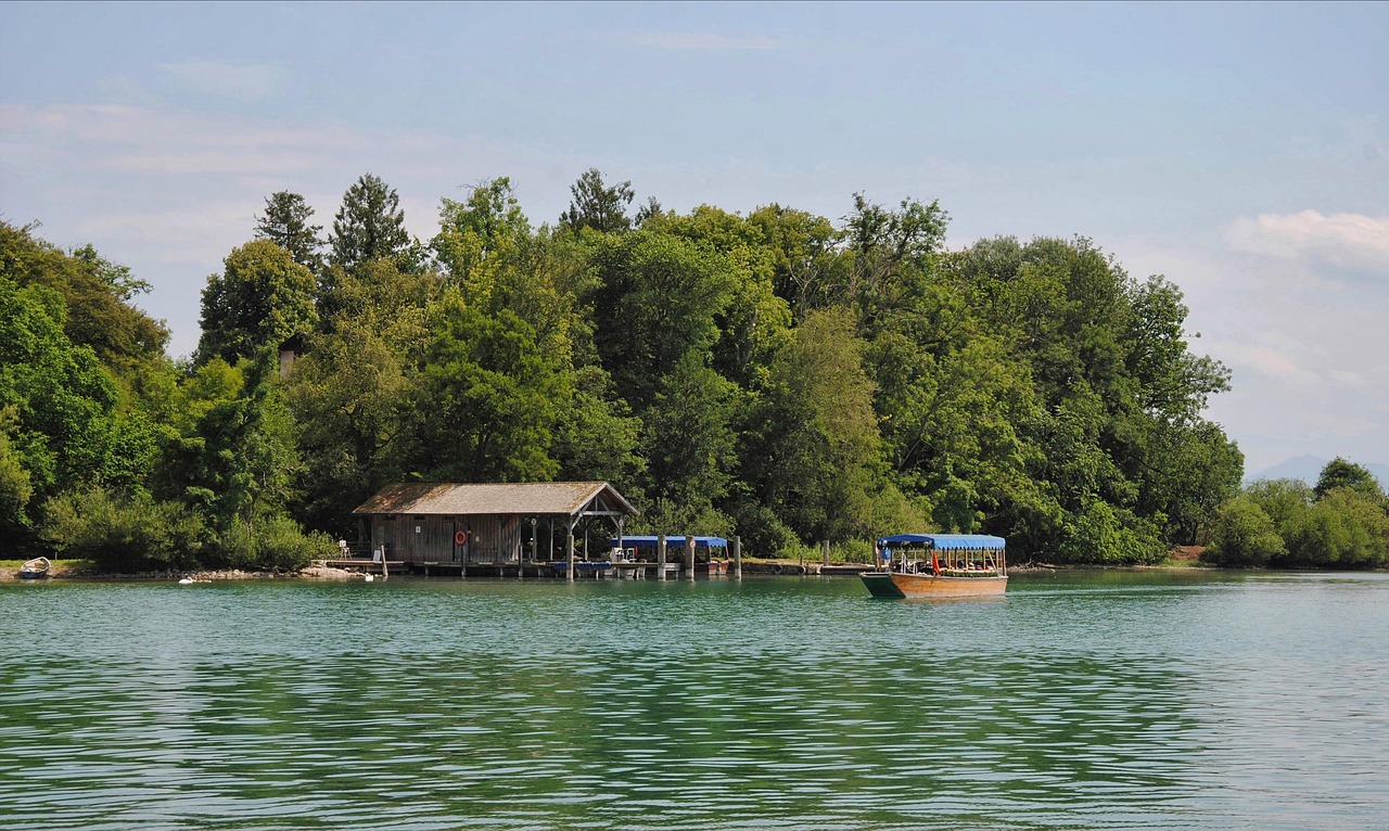 Pulau Mawar Alam Danau - Foto gratis di Pixabay - Pixabay