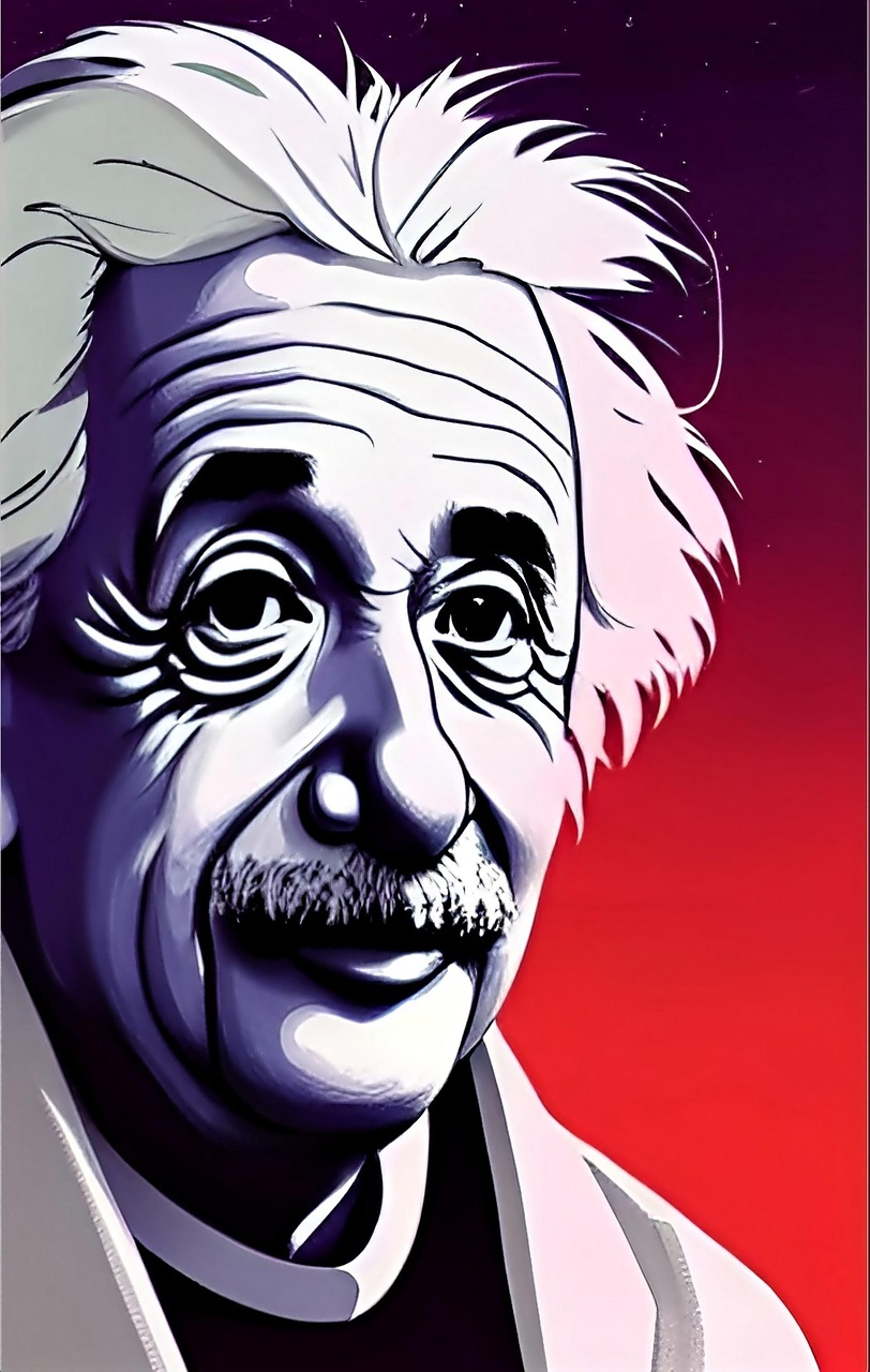 Einstein Physicist Physics - Free image on Pixabay