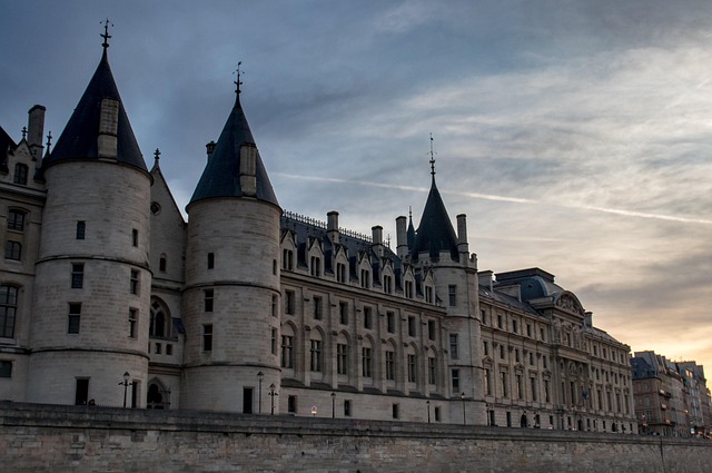 França Paris Castelo - Foto gratuita no Pixabay - Pixabay