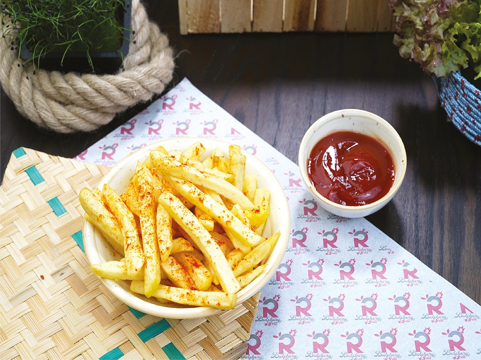 French Fries Fresh - Free photo on Pixabay