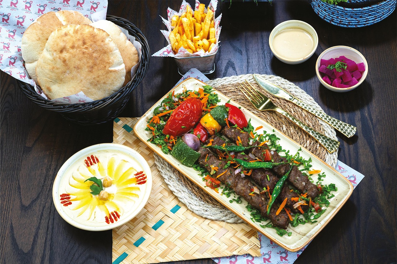 Assiette De Viande Kebab Plat - Photo gratuite sur Pixabay - Pixabay