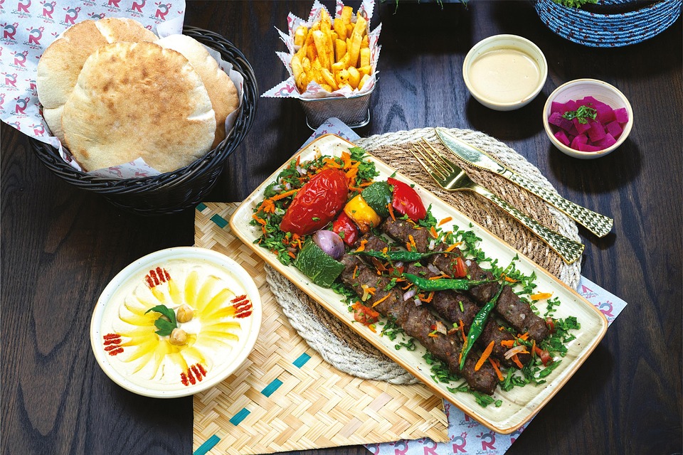 Kebab Meat Platter - Free photo on Pixabay - Pixabay