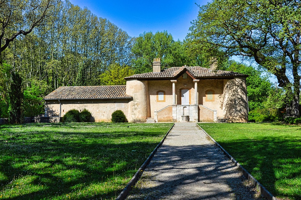 Chateau Manor Estate - Free photo on Pixabay