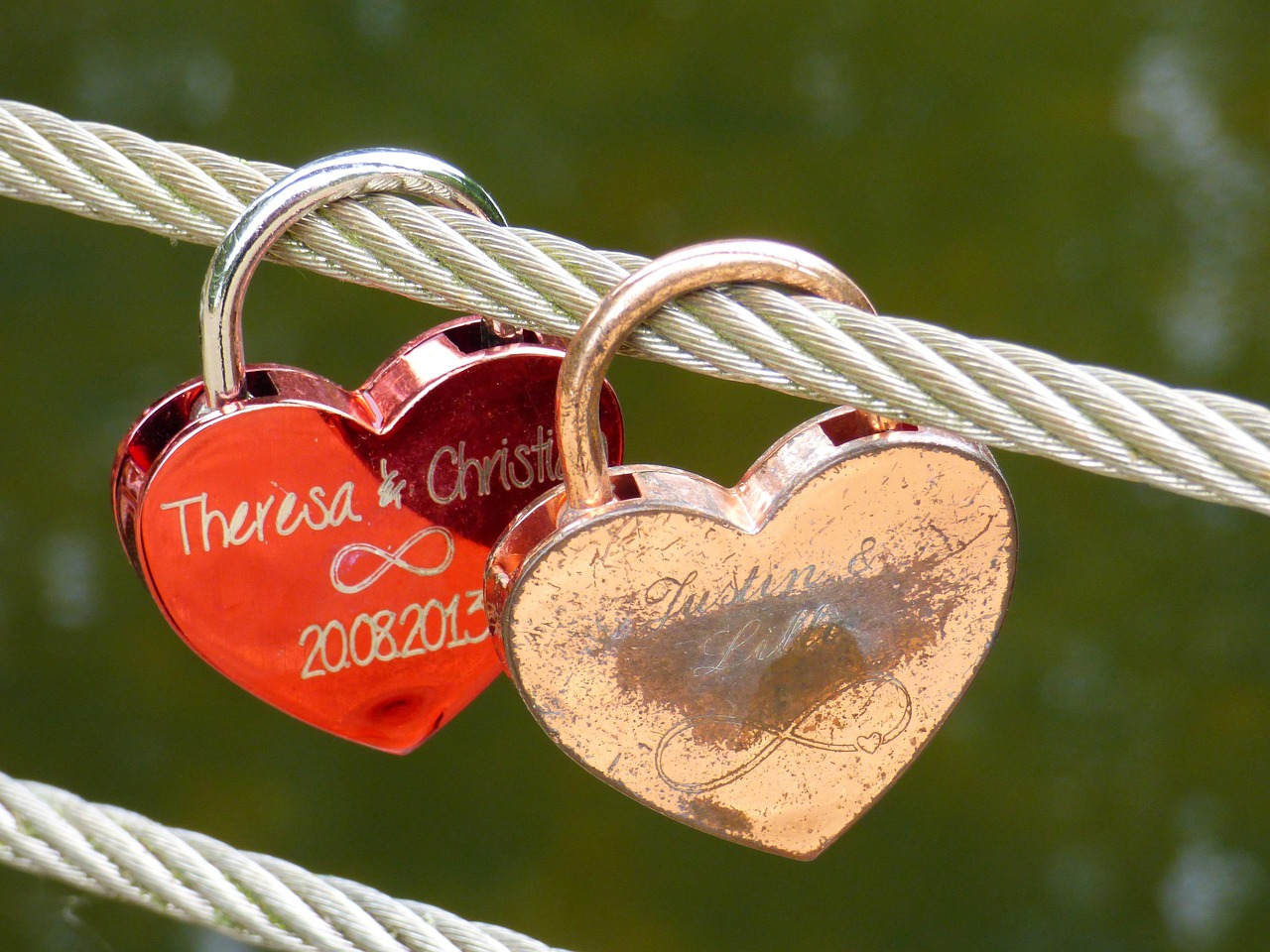 Love Padlocks Locks Of - Free photo on Pixabay - Pixabay