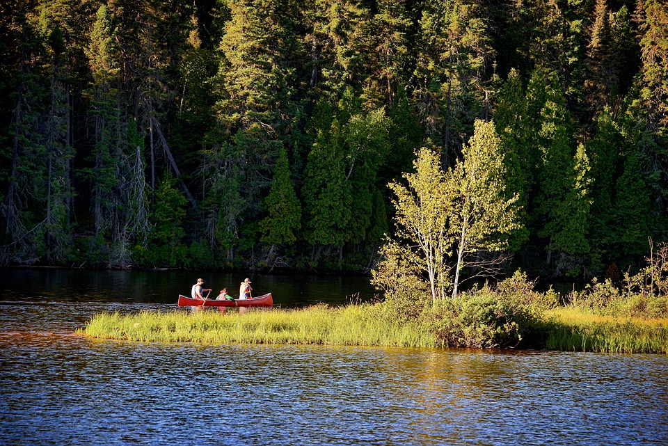 Landscape Nature Canoe The - Free photo on Pixabay