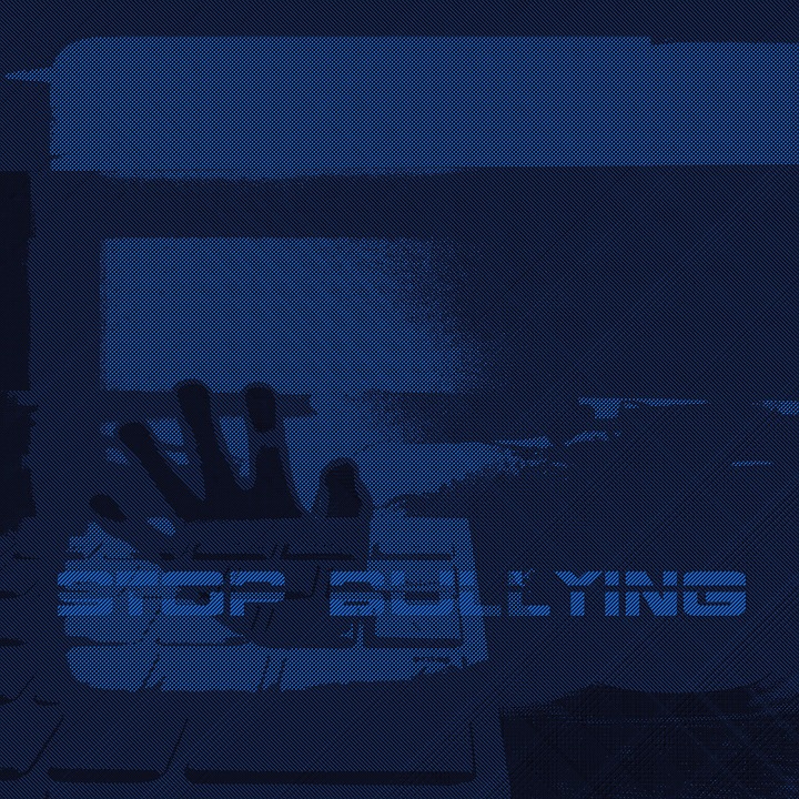 Download Stop The Bullying, Cyber Bullying, Cyberbullying. Royalty-Free ...