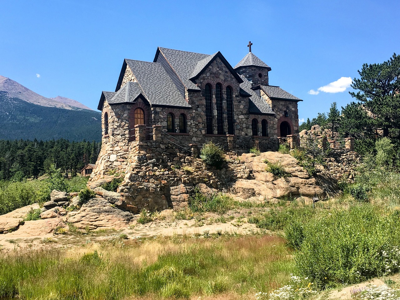 Church Architecture Building - Free photo on Pixabay - Pixabay