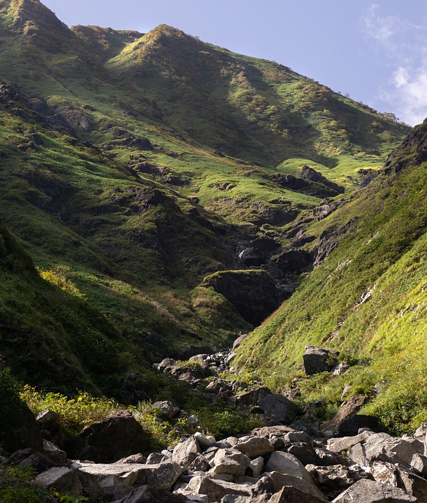 Mountains Hill Grass - Free photo on Pixabay
