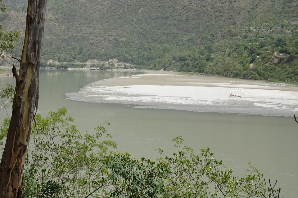 River Sutlej Himachal - Free photo on Pixabay