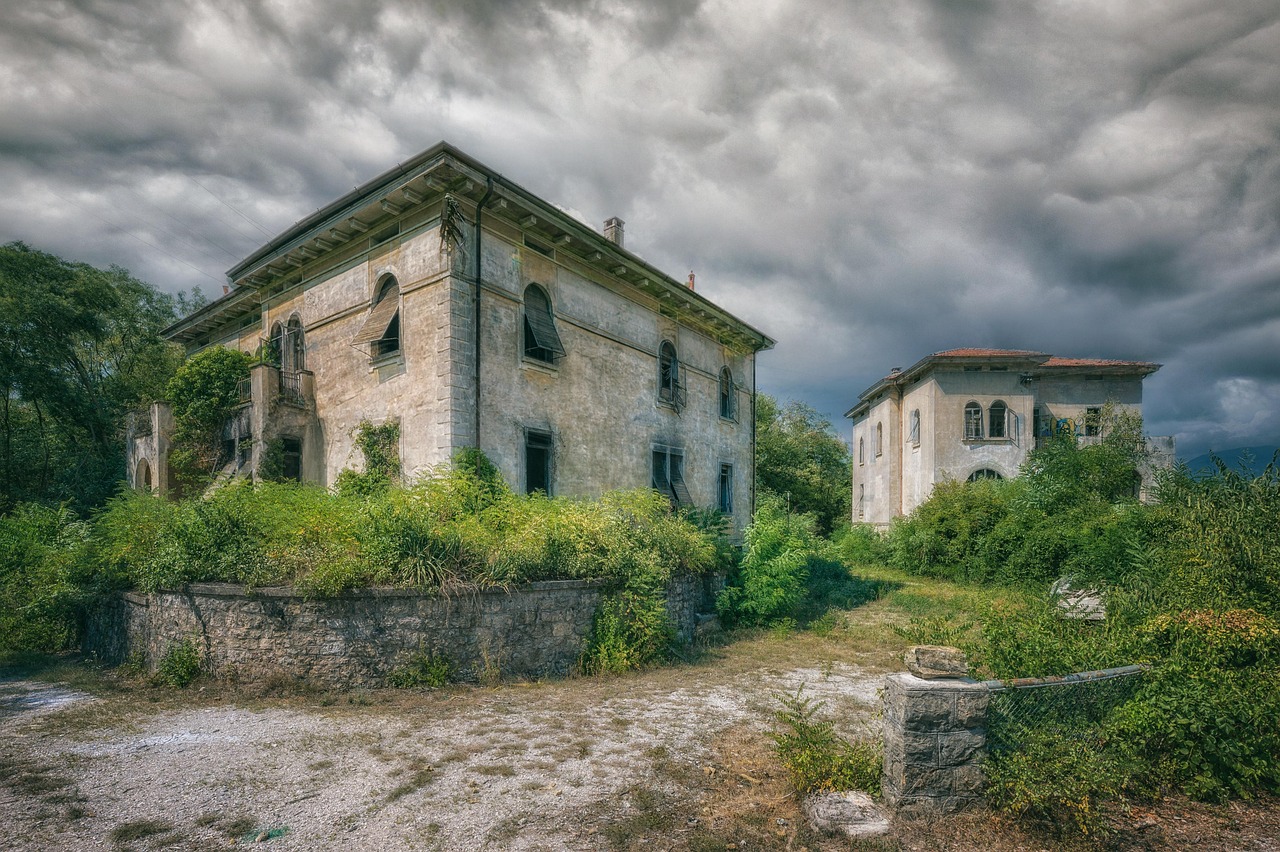 Pforphoto Lost Places Villa Free Photo On Pixabay Pforphoto Lost Places Villa Free Photo On Pixabay