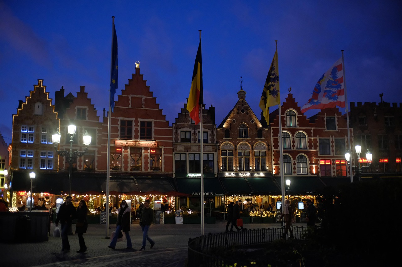 Plaza De Brujas - Belgika Brujes - Kostenloses Foto auf Pixabay - Pixabay