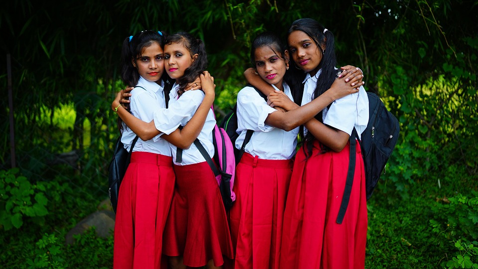 Girls Friends Group - Free photo on Pixabay - Pixabay