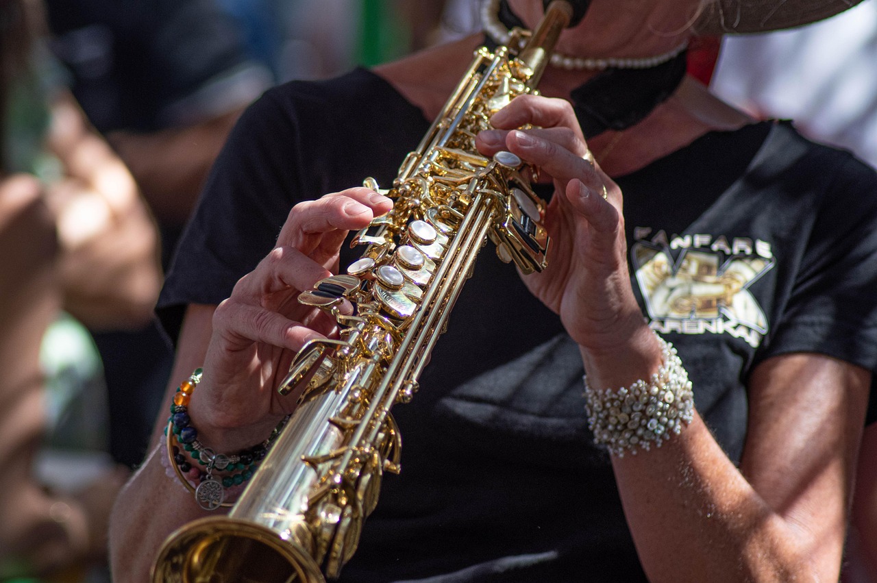300+ Free Saxophone & Music Images - Pixabay