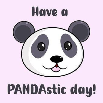 1+ Free Have A Pandastic Day & Panda Images - Pixabay