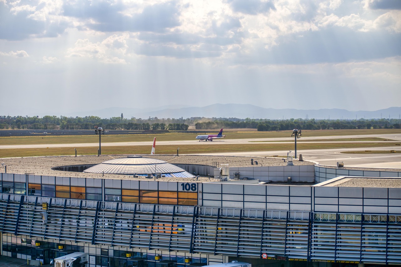 Airport Sky Flight - Free photo on Pixabay - Pixabay
