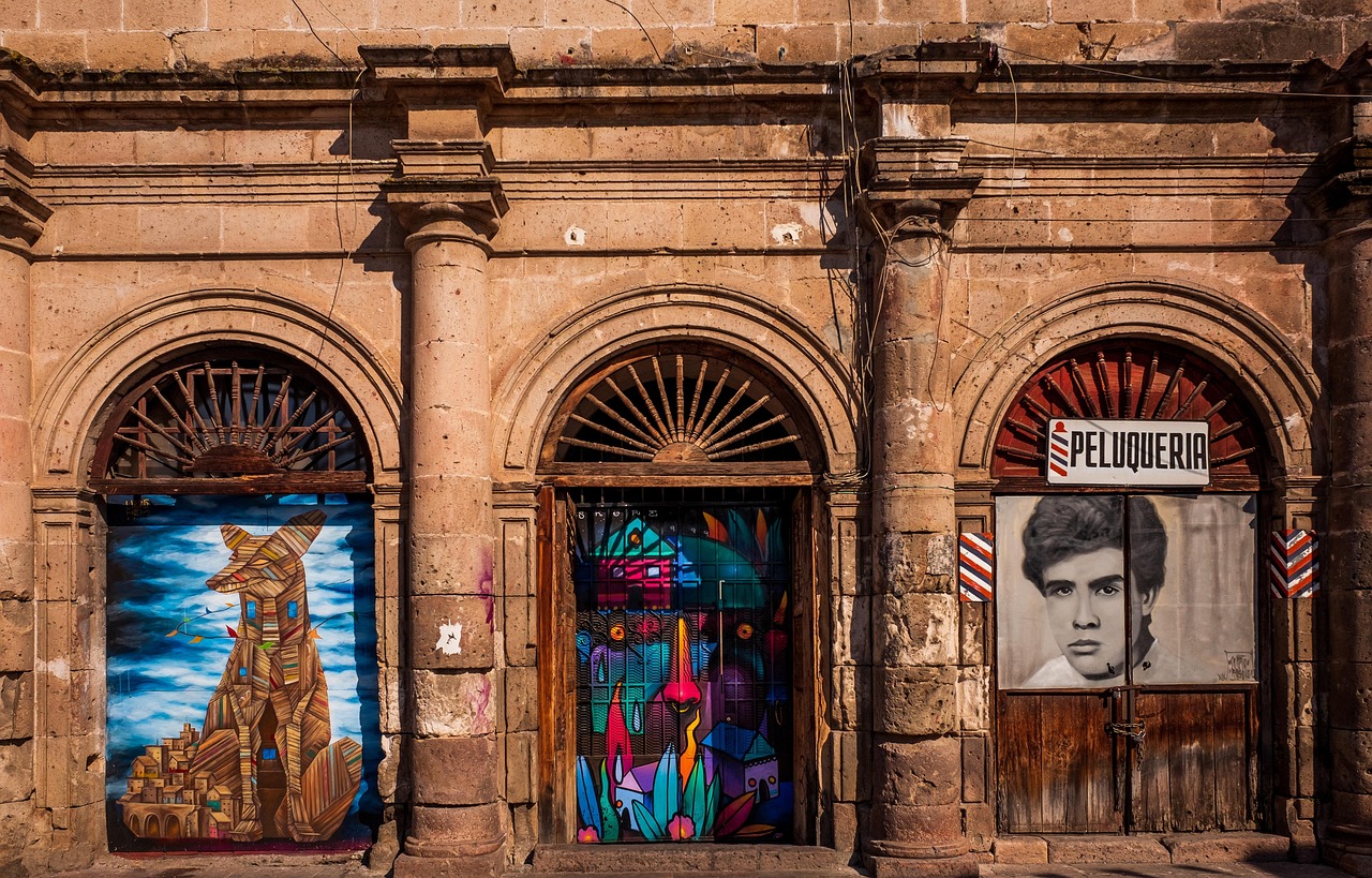 Mexique Photographie De Rue Salon - Photo gratuite sur Pixabay - Pixabay