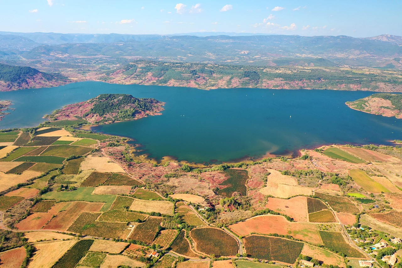 Lake Nature Valley - Free photo on Pixabay - Pixabay