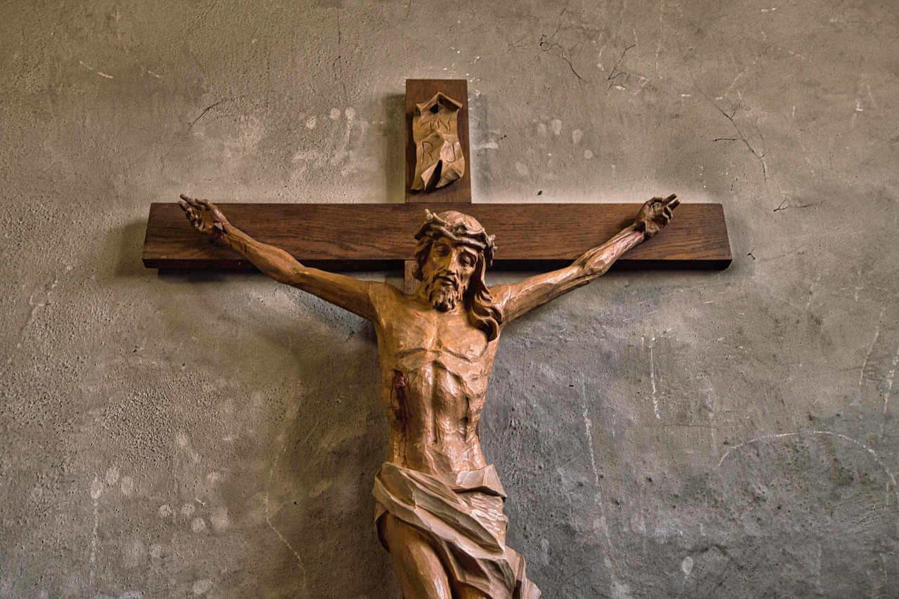 Jesus Christ Crucifixion Religion - Free photo on Pixabay - Pixabay