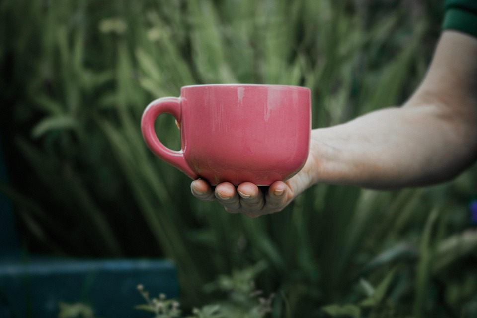 Woman Drinking Coffee Young - Free photo on Pixabay - Pixabay