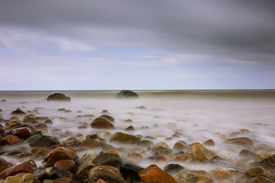Plage Mer Baltique Vagues - Photo gratuite sur Pixabay - Pixabay
