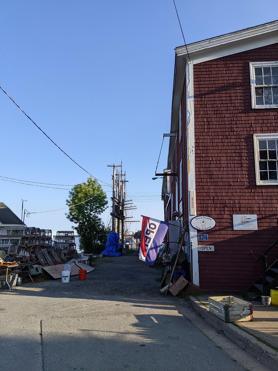 Lunenburg Kanada Nova Scotia - Foto gratis di Pixabay - Pixabay