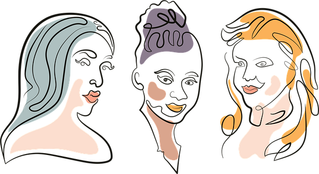 30+ Free Women Of Color & Women Vectors - Pixabay