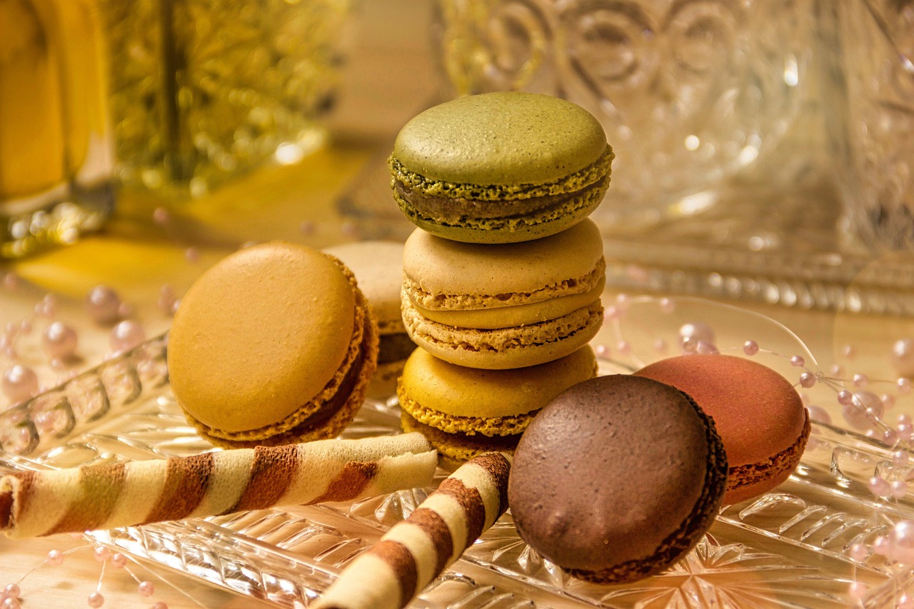 Macaroons Cookies Pastries - Free photo on Pixabay - Pixabay