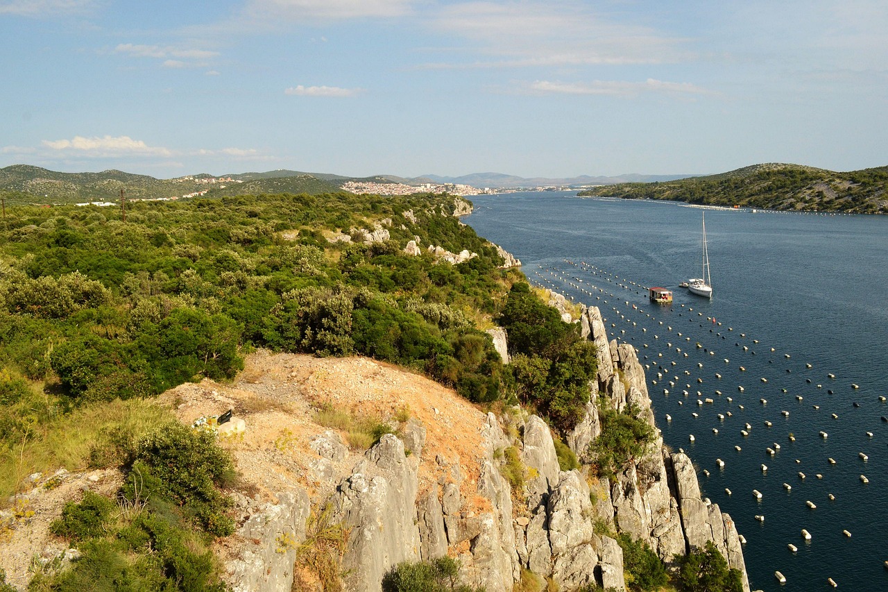 Croatie Hrvatska Roches L'Eau La - Photo gratuite sur Pixabay
