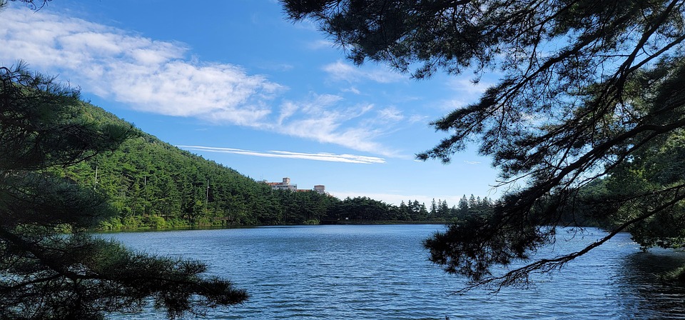 Lac Ciel Montagne Des - Photo gratuite sur Pixabay - Pixabay