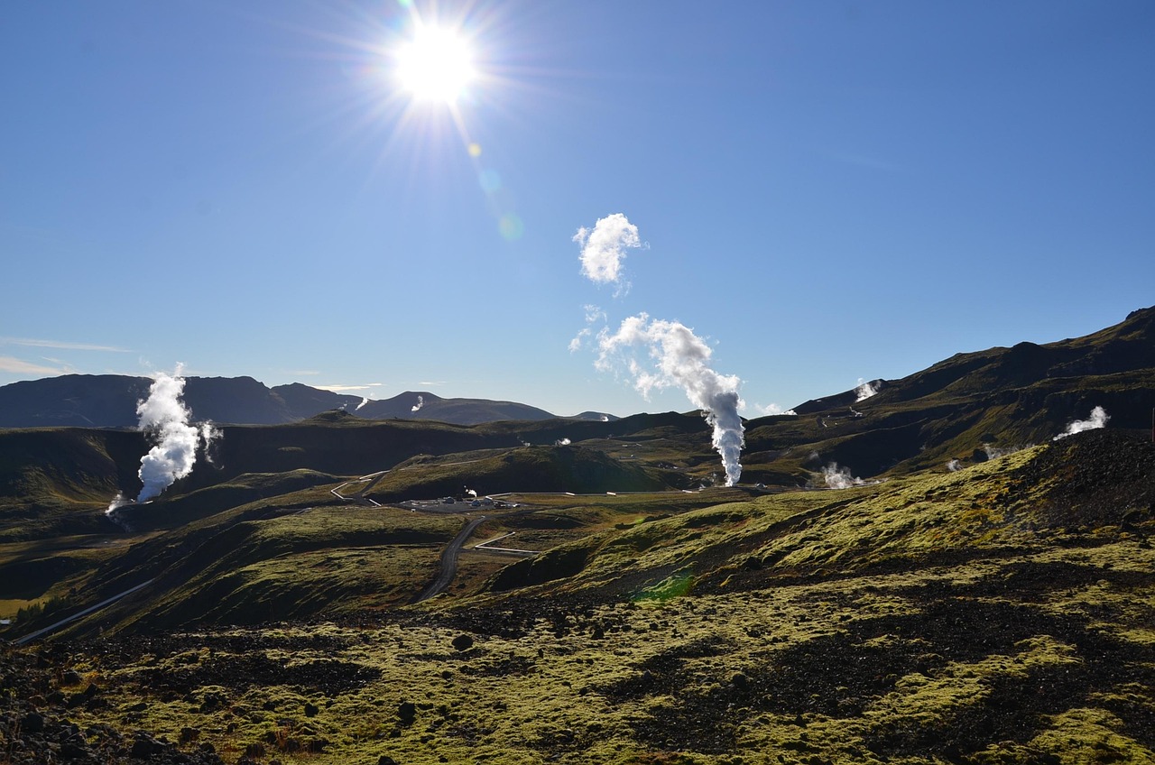 Plus de 400 images de Géothermie et de Nature - Pixabay