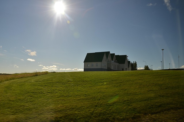 Houses Scenery Nature - Free photo on Pixabay