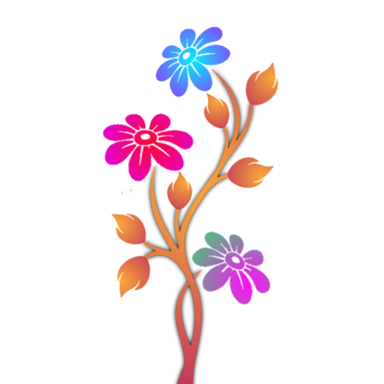 Flowers Colorful Nature Free Image On Pixabay