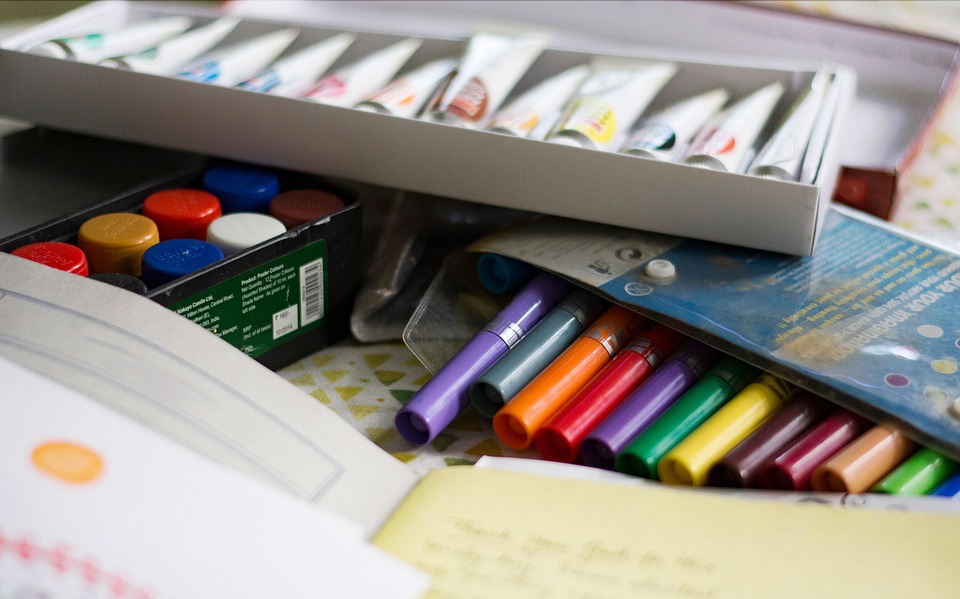 Arabian Stationery