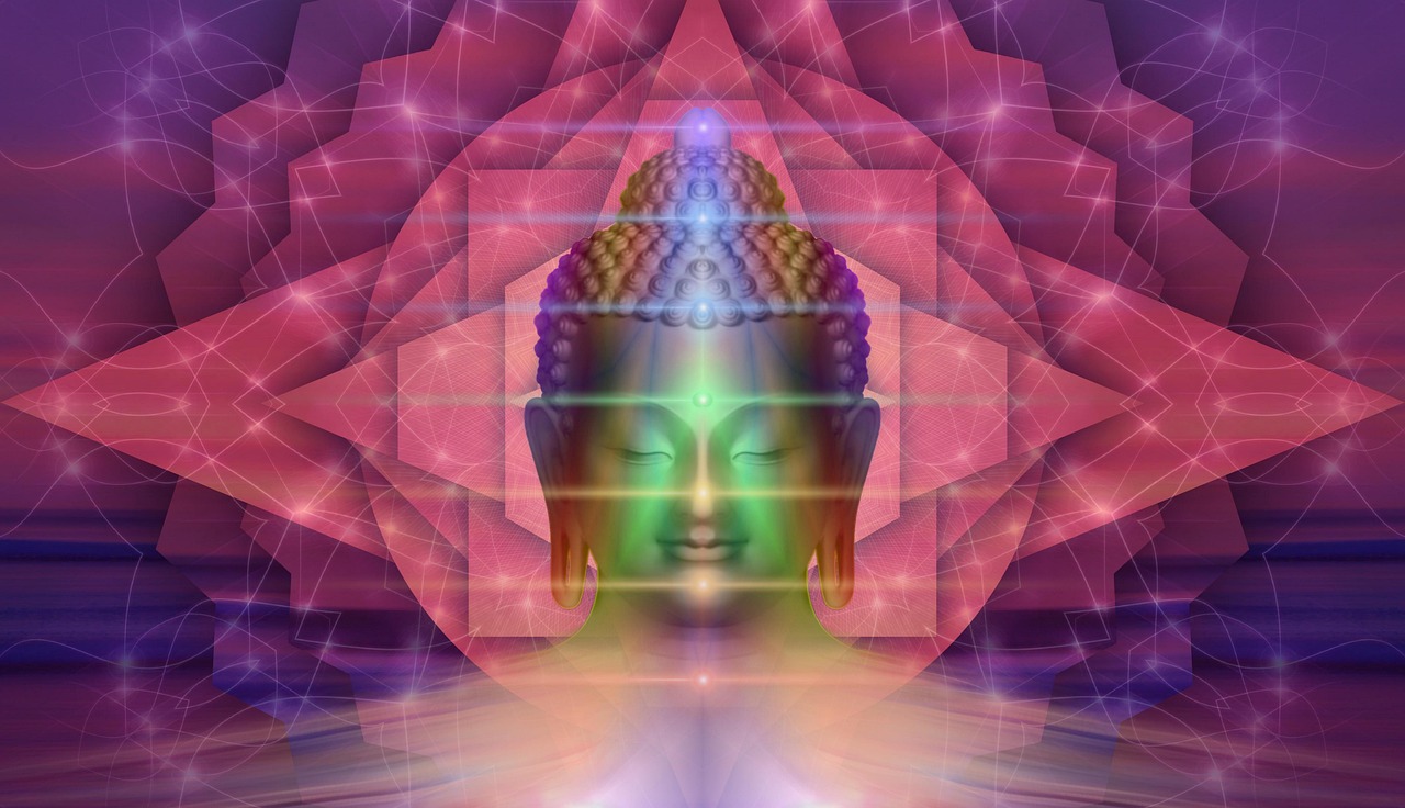 Download Enlightenment, Meditation, Relaxation. Royalty-Free Stock ...
