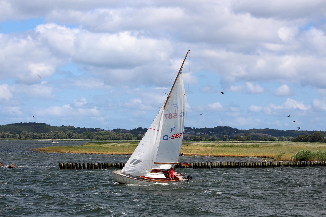 Sail Sailboat Sailing - Free photo on Pixabay - Pixabay