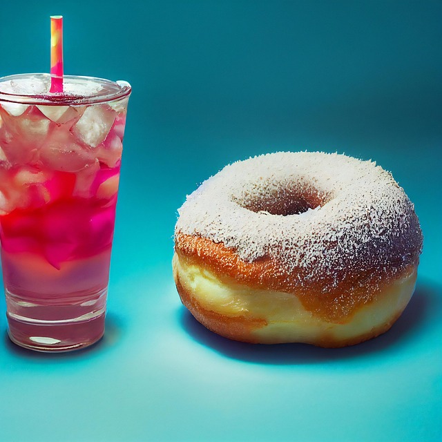 Donut Beignet Boire - Photo gratuite sur Pixabay - Pixabay