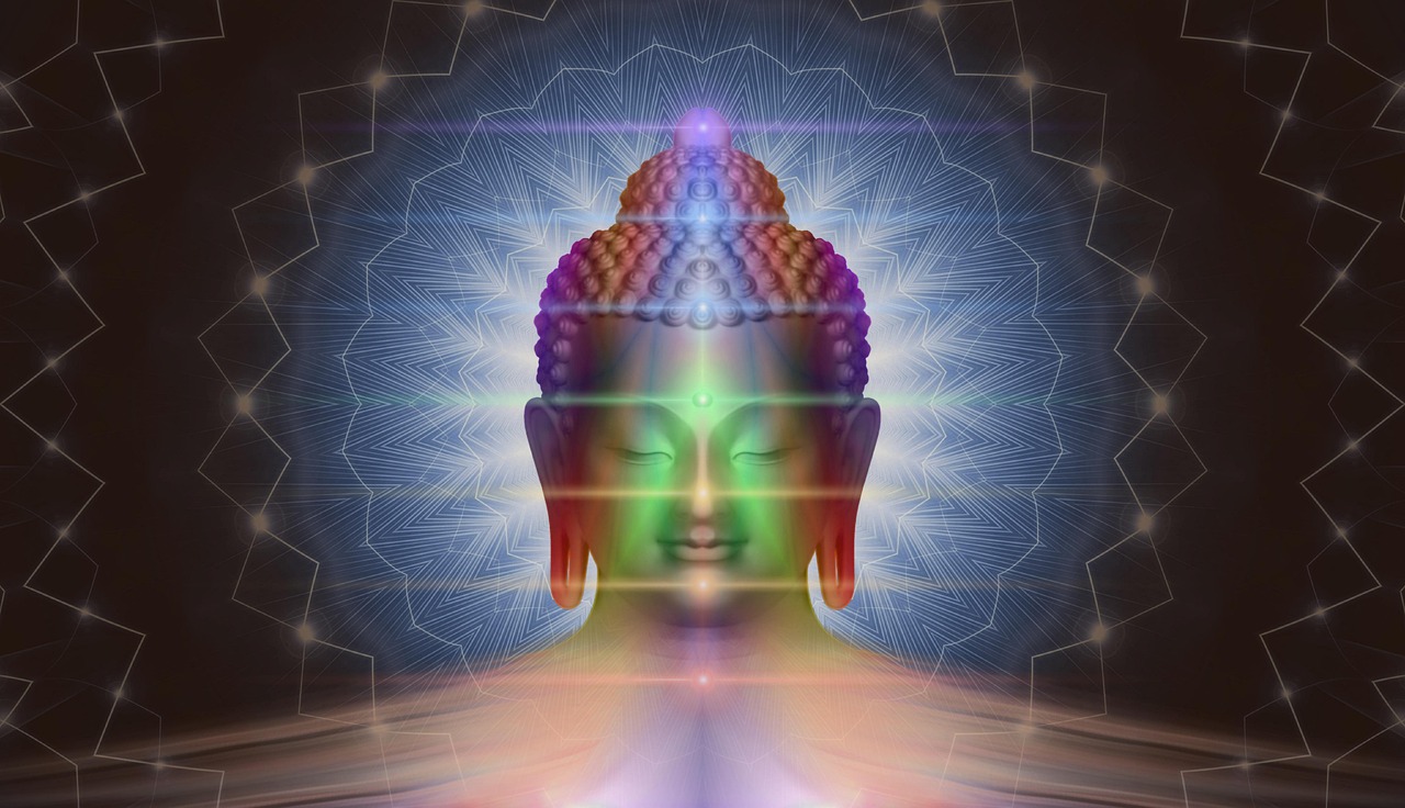 Download Enlightenment, Meditation, Relaxation. Royalty-Free Stock ...